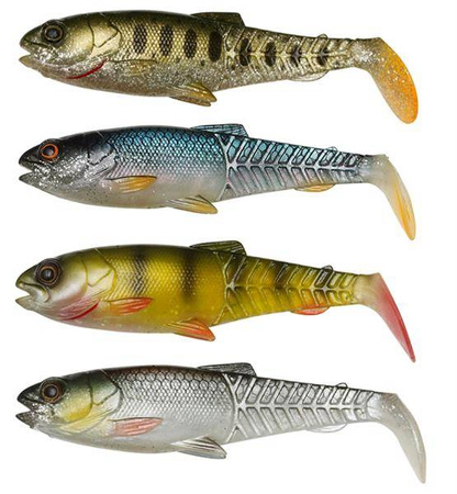 Ripper SG Craft Cannibal 6,5cm 4g MIX na CZYSTĄ WODĘ